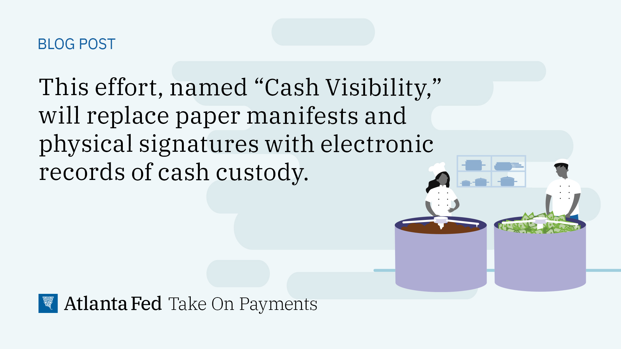 Continuous Improvement at the Cash Factory - Federal Reserve Bank of ...