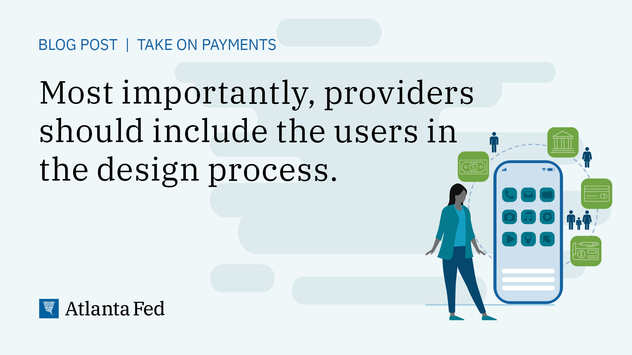Instant Payments and the Challenges of Inclusive Product Design ... Instant Payments and the Challenges of Inclusive Product Design ...