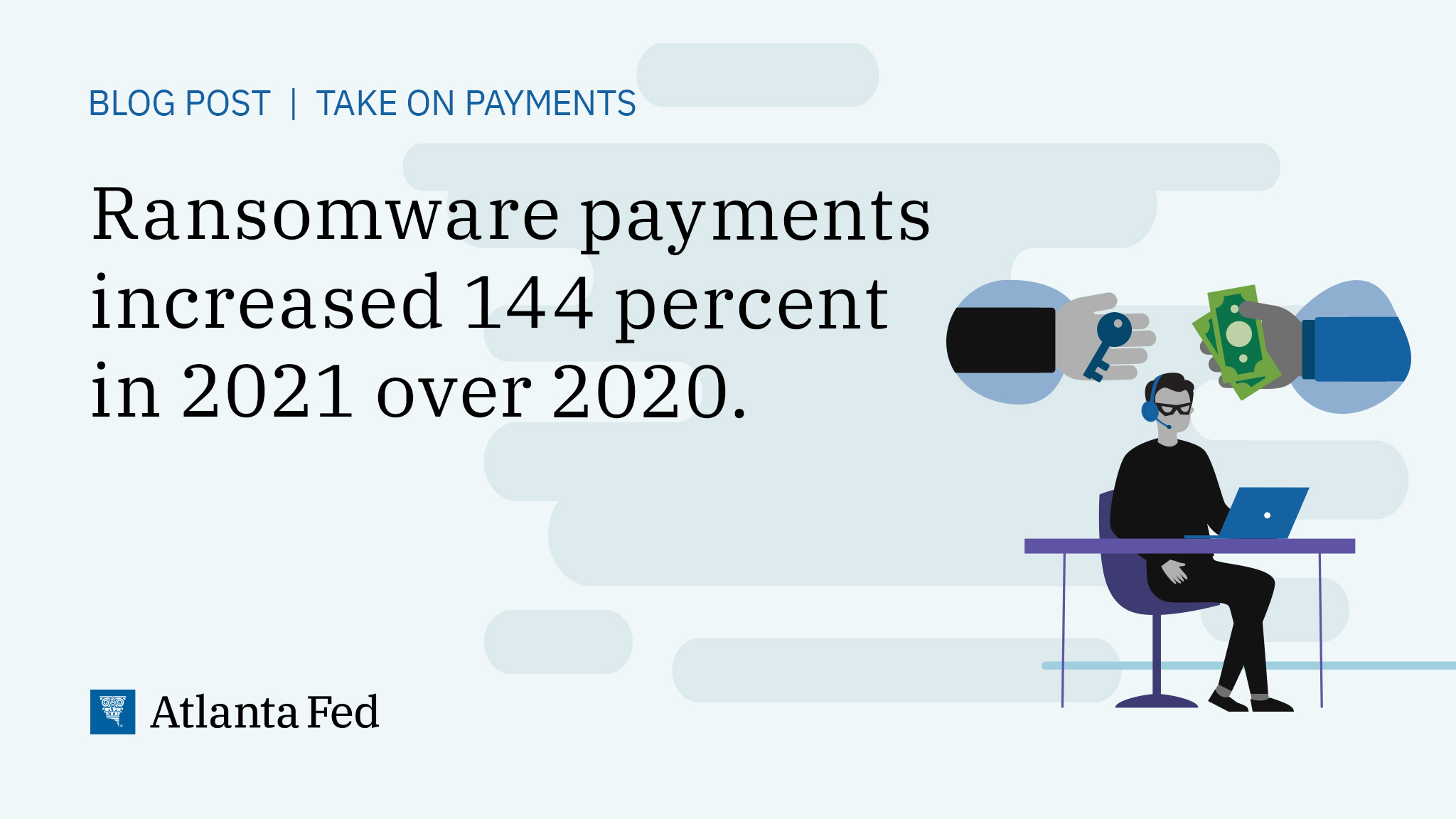 The Ransomware Battleground in 2022 - Federal Reserve Bank of Atlanta