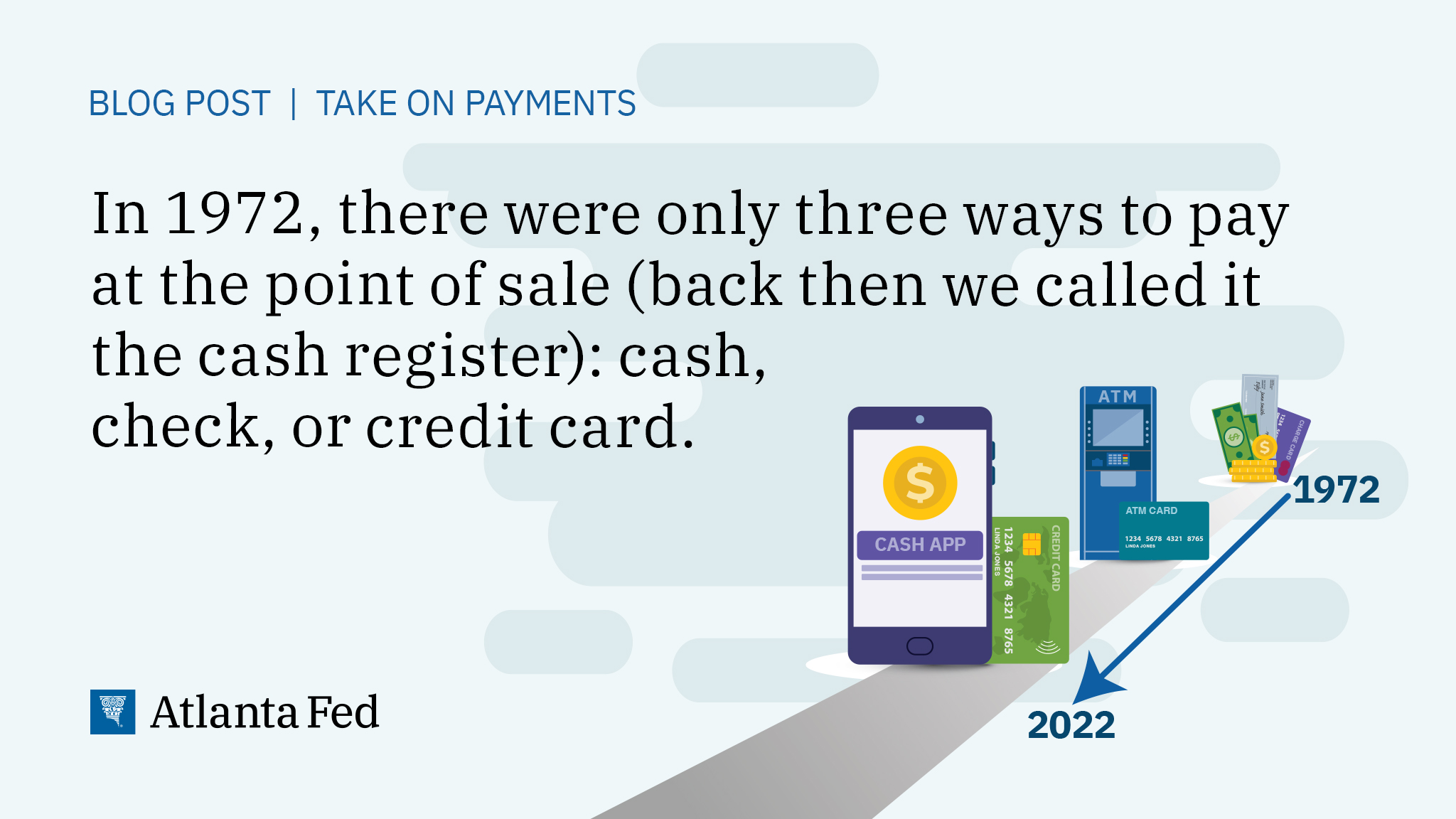 Fifty Years On: A Personal Payments Retrospective - Federal Reserve ...