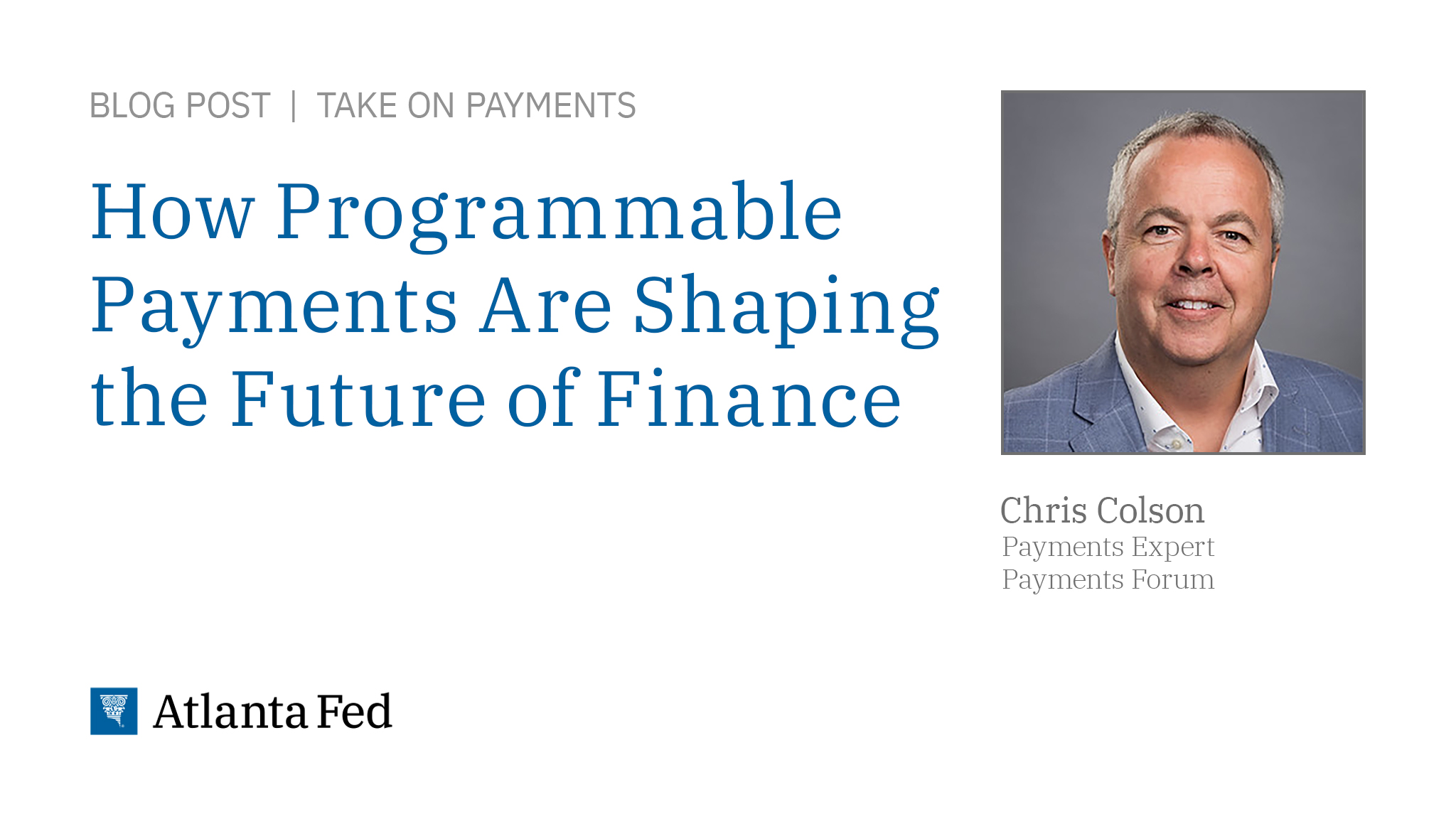 From Code to Cash: How Programmable Payments Are Shaping the Future of ...