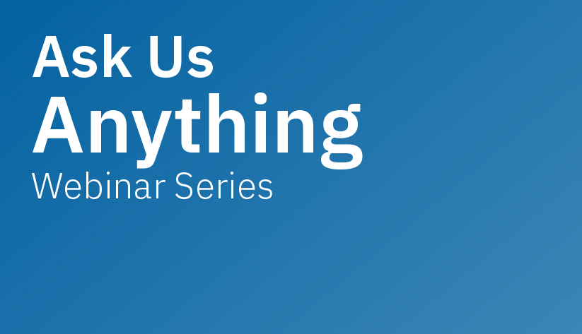 Ask Us Anything: Closing the Digital Skill Divide – May 31, 2023 ...
