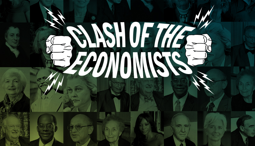 Clash of the Economists - Federal Reserve Bank of Atlanta