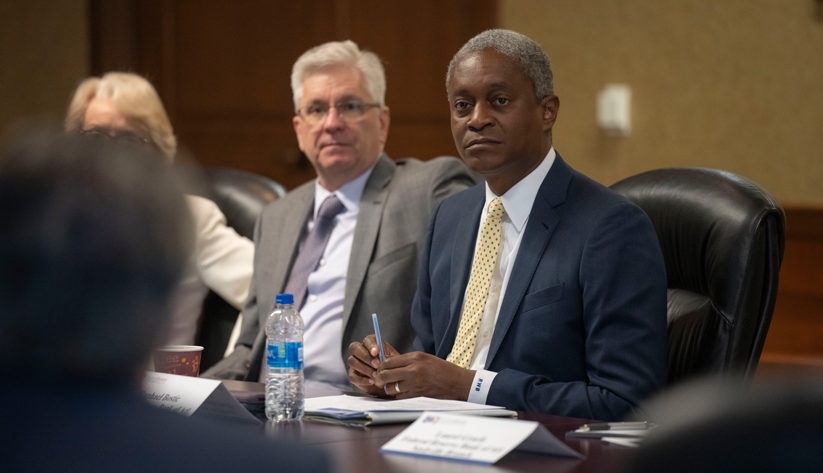 "Fed Listens" Goes to Nashville - Federal Reserve Bank of Atlanta