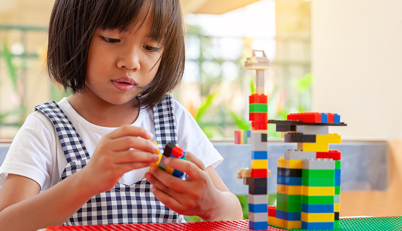 Building Block Barter Lesson for Third to Fifth Graders - Federal ...