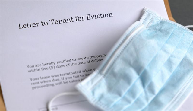 Sheltering in Place? A Closer Look at Pandemic Rental Instability in ...