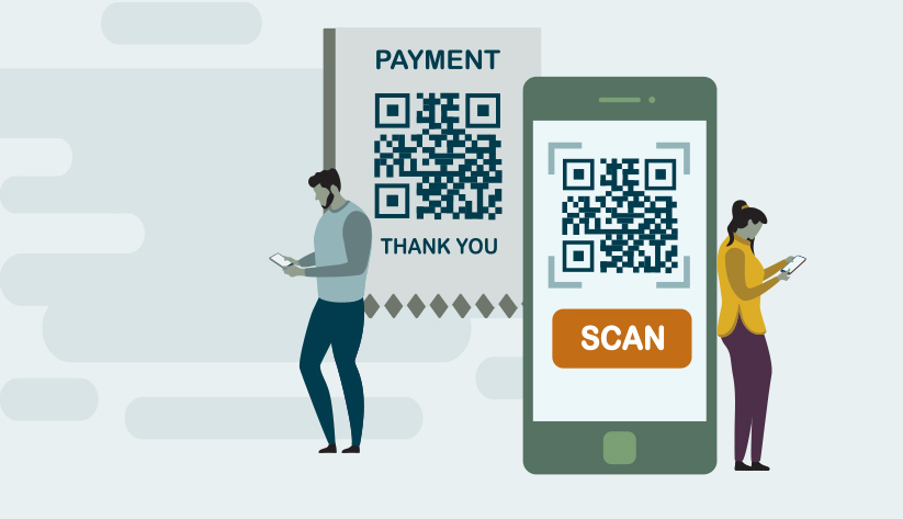 QR Codes or NFC: Winner, Winner, Chicken Dinner? - Federal Reserve Bank ...
