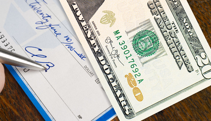 Research on Paying with Cash and Checks - Federal Reserve Bank of Atlanta