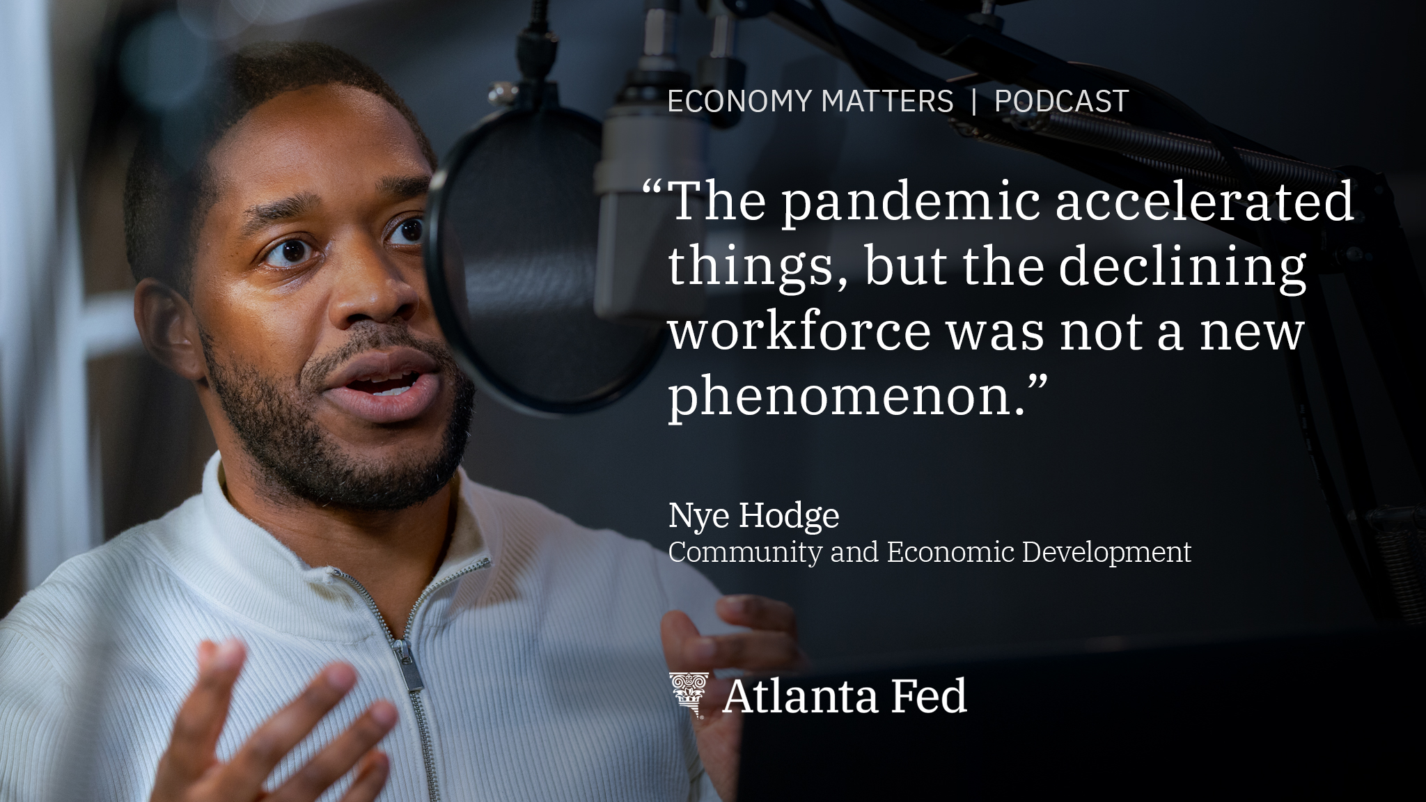 A Discussion of the Changing US Labor Force - Federal Reserve Bank of ...