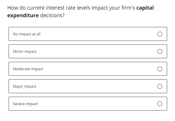 Business Inflation Expectations Special Question - August 2023 ...